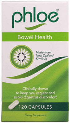 Phloe Bowel Health Capsules 120 – NZ Pharmacy Connect