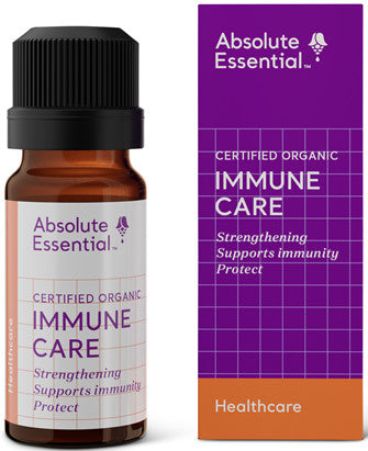Absolute Essential Immune Care Certified Organic 10ml – NZ Pharmacy Connect