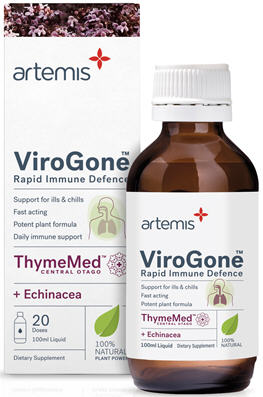 Artemis Kids ViroGone Oral Liquid 100ml – NZ Pharmacy Connect