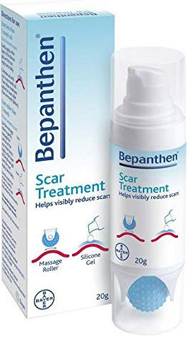 Bepanthen Scar Treatment Silicone Gel 20g – NZ Pharmacy Connect