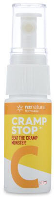 Cramp-Stop Spray - A Fast Acting Homeopathic Anti-Cramp Formulation ...