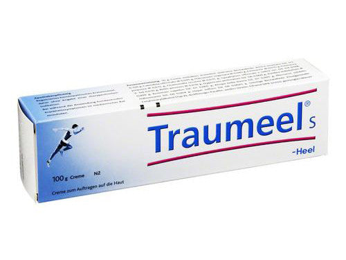Traumeel Cream 100g – NZ Pharmacy Connect
