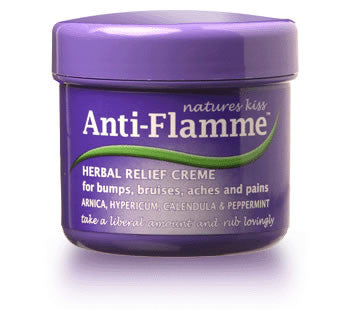 Anti-Flamme Herbal Relief Creme 450g - With Natural Herbal Ingredients ...